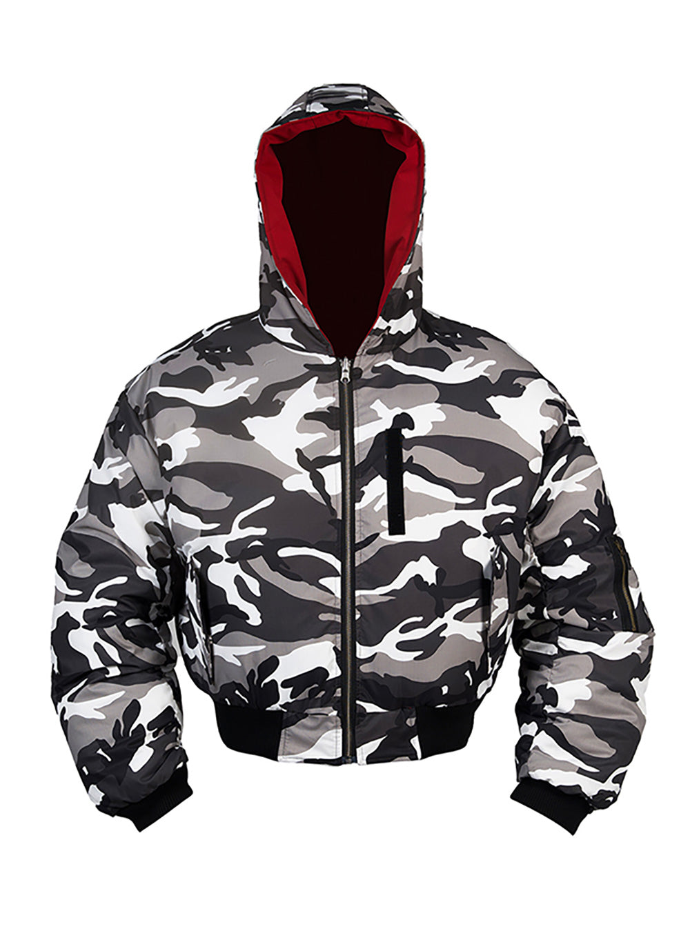 Peace Reversible Bomber Jacket – 192Humanity